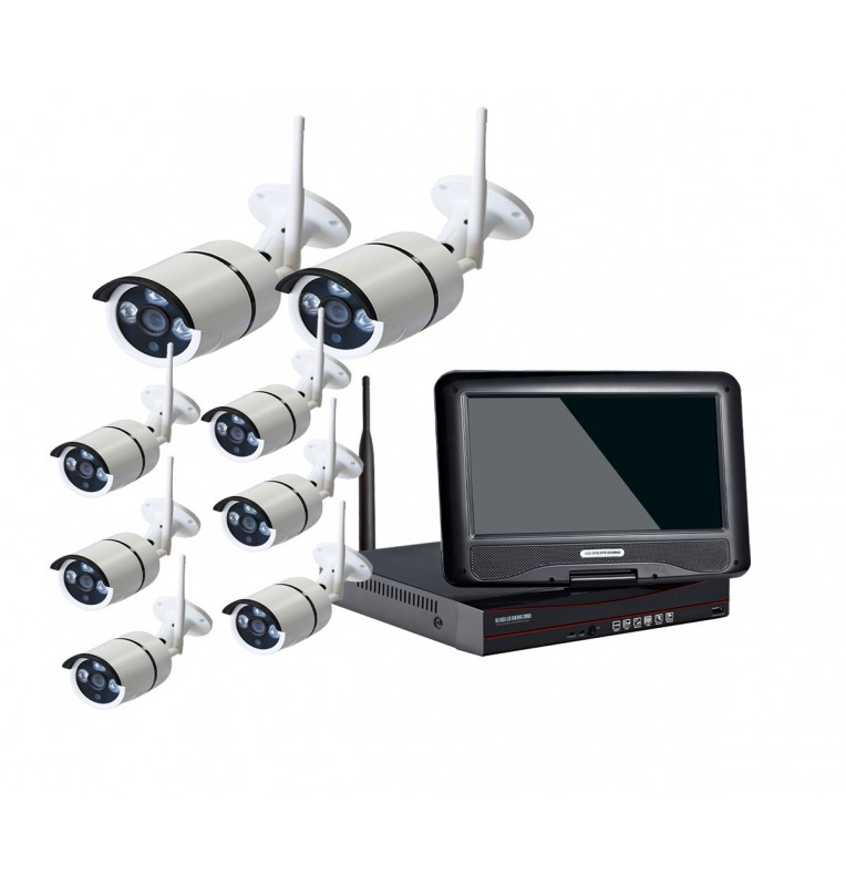 WIFI KIT WITH DISPLAY