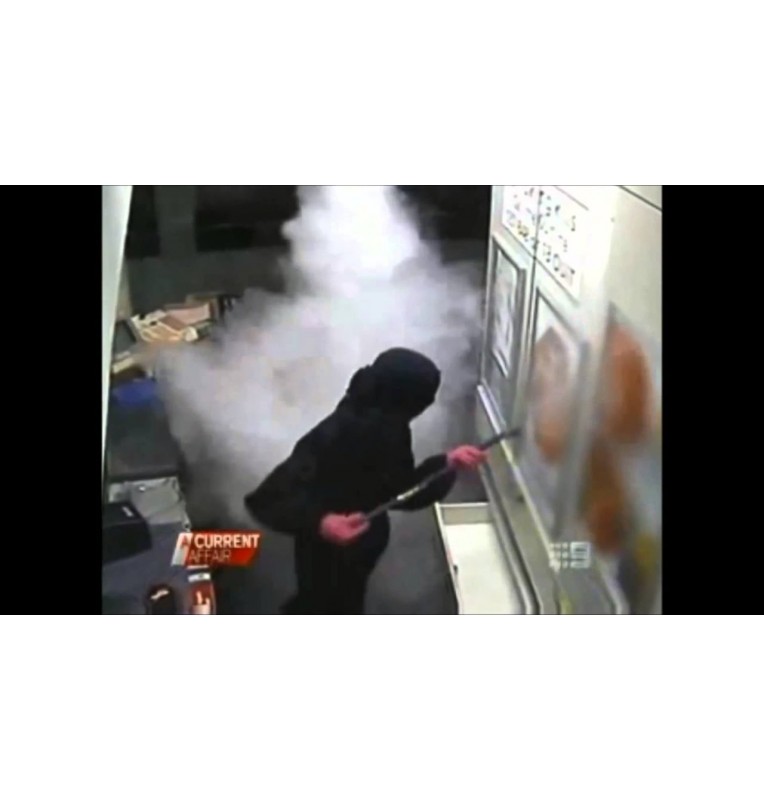 Anti Theft Fog Machine